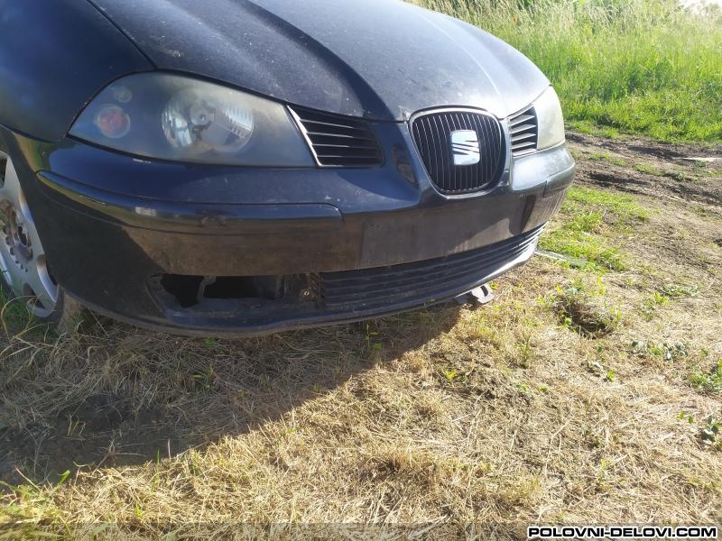 SEAT Ibiza Kompletan Auto U Delovima