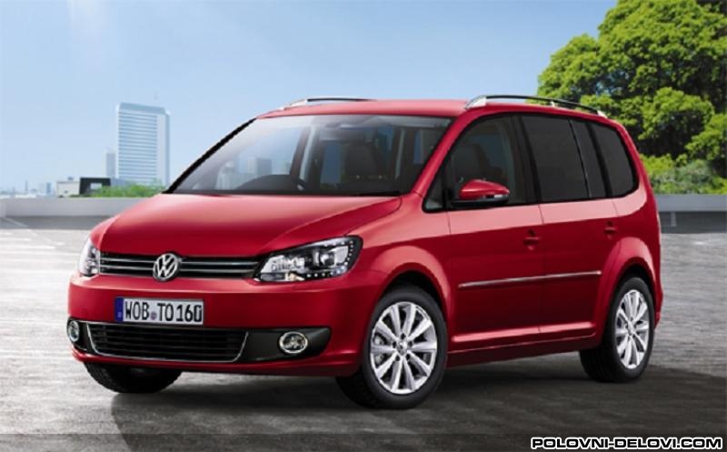 VOLKSWAGEN TOURAN 03-17 KOMPLETAN AUTO U DELOVIMA