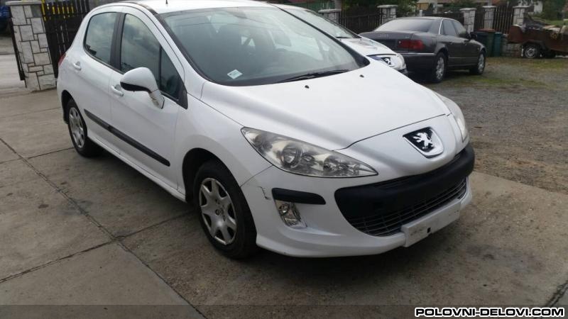 Peugeot 308 1.6b 1.6hdi 1.6ehdi Kompletan Auto U Delovima