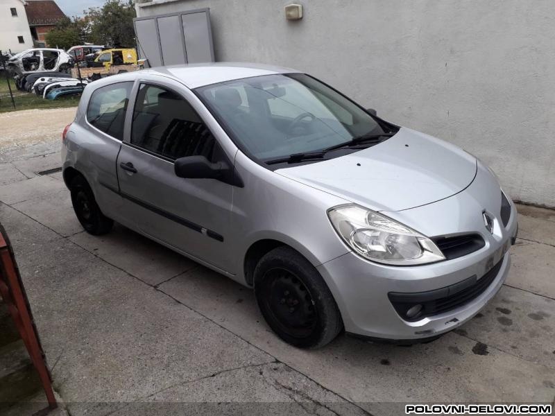 Renault Clio 1.2 Benz 16v Kompletan Auto U Delovima