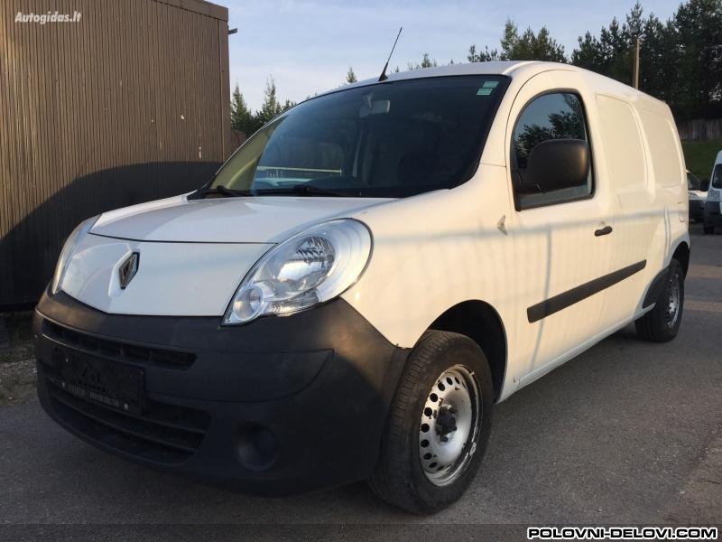 Renault Kangoo Kompletan Auto U Delovima