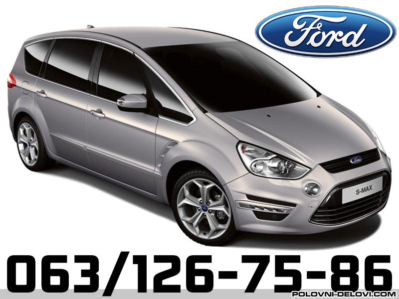 POLOVNI DELOVI Ford S-Max 06-15 KOMPLETAN AUTO U DELOVIMA