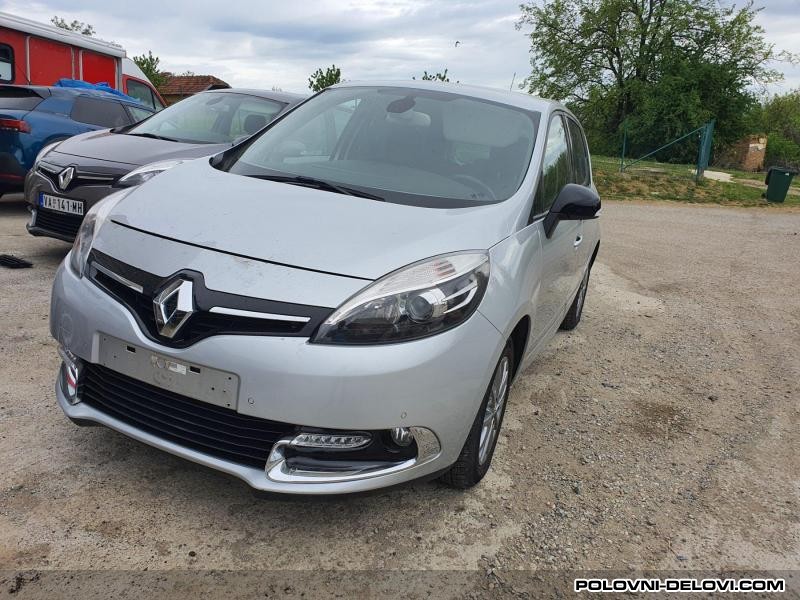 Renault Scenic TCE Kompletan Auto U Delovima