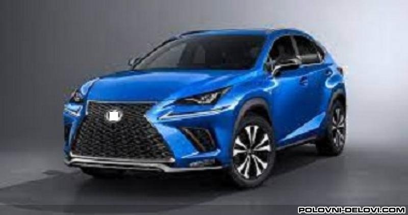 Lexus NX 17- NOVO NAVEDENO Karoserija