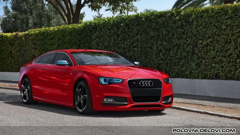 Audi S5 4.2 Fsi Kompletan Auto U Delovima