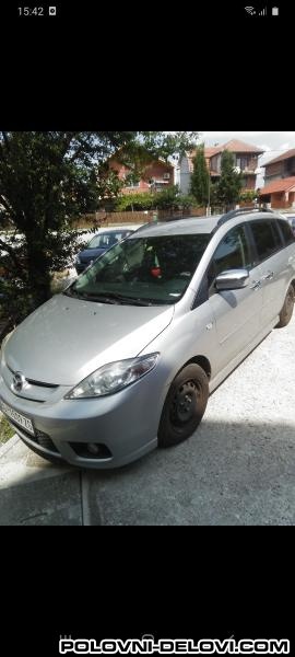 Mazda 5 Hdi Amortizeri I Opruge