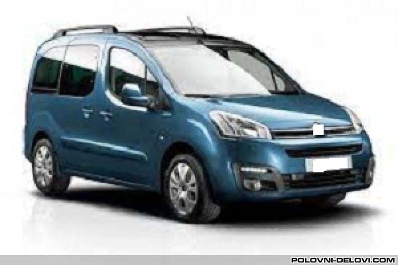 Citroen Berlingo BERLINGO SVI MODELI Karoserija