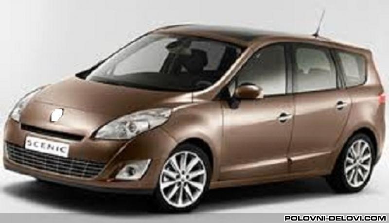 Renault Scenic 09-12 NOVO NAVEDENO Karoserija