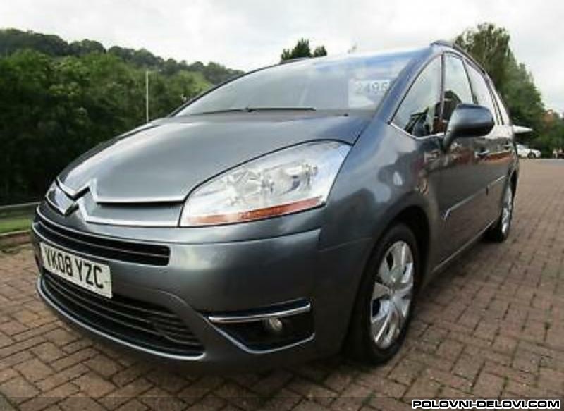 Citroen C4 Grand Picasso 2.0 Hdi Karoserija