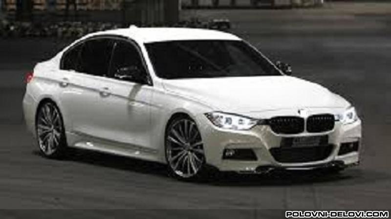 BMW 3 F30 I F31 NOVO Karoserija