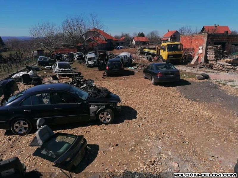 Mercedes E 200 Delovi E Klasa Elektrika I Paljenje