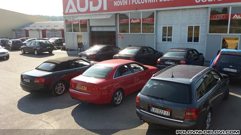 Audi A4 2.0 TDI 103 Kw Kompletan Auto U Delovima