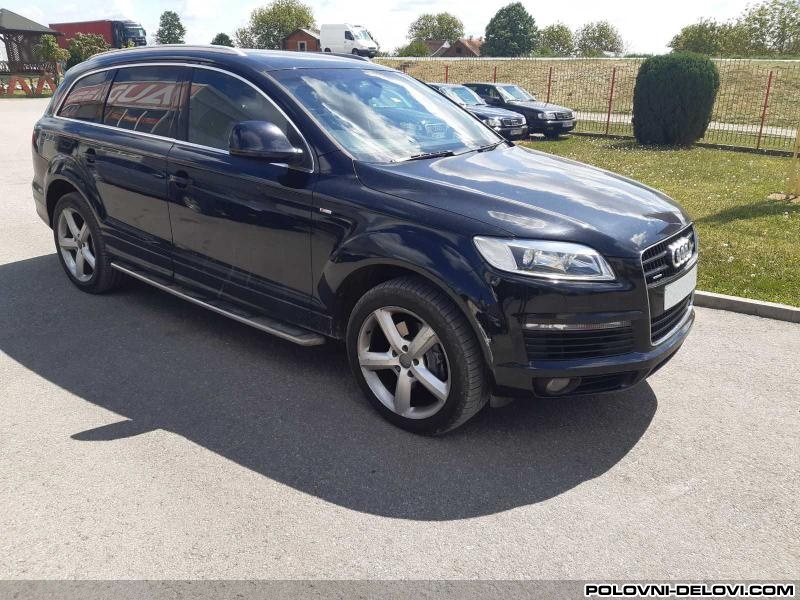 Aud Q7 3.0 TDI