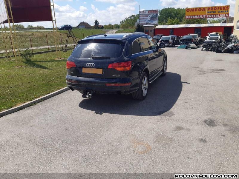 Audi Q7 3.0 TDI Kompletan Auto U Delovima