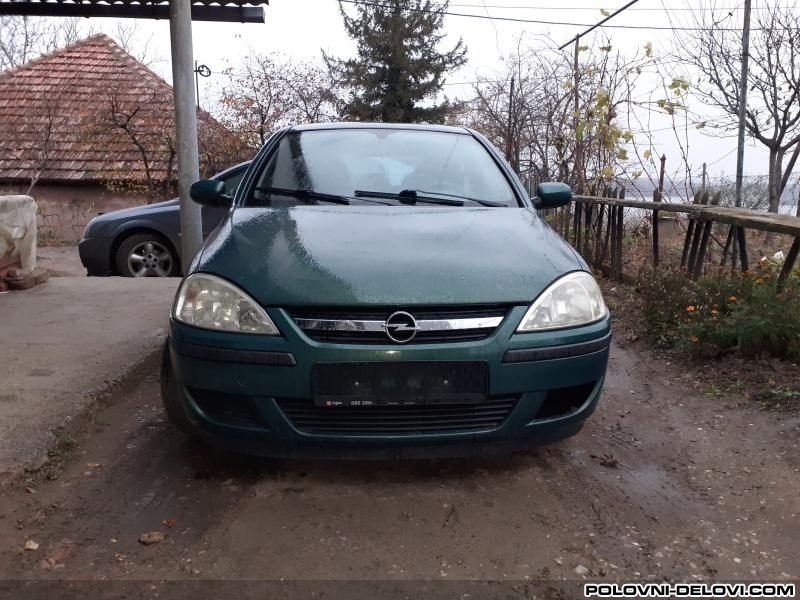 Opel Corsa C 1.2 Kompletan Auto U Delovima