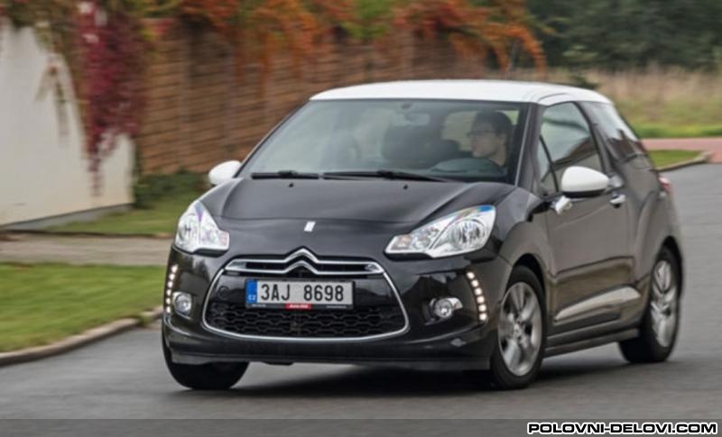 Citroen DS3 1.2 Benzin Kompletan Auto U Delovima