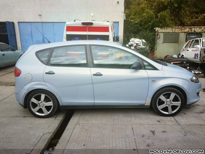 Seat Altea 1.6 Kompletan Auto U Delovima