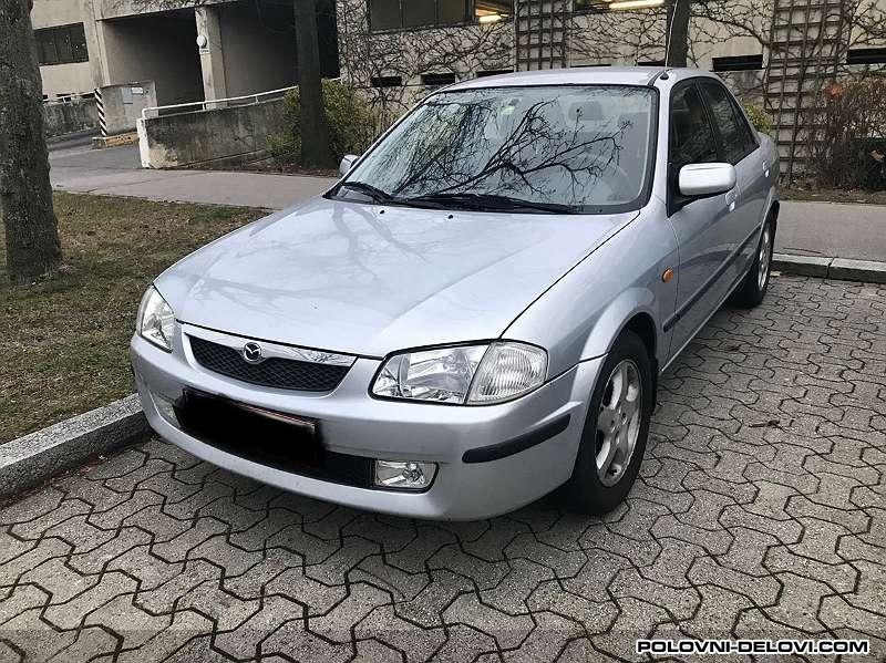 Mazda 323 1.3 B Kompletan Auto U Delovima