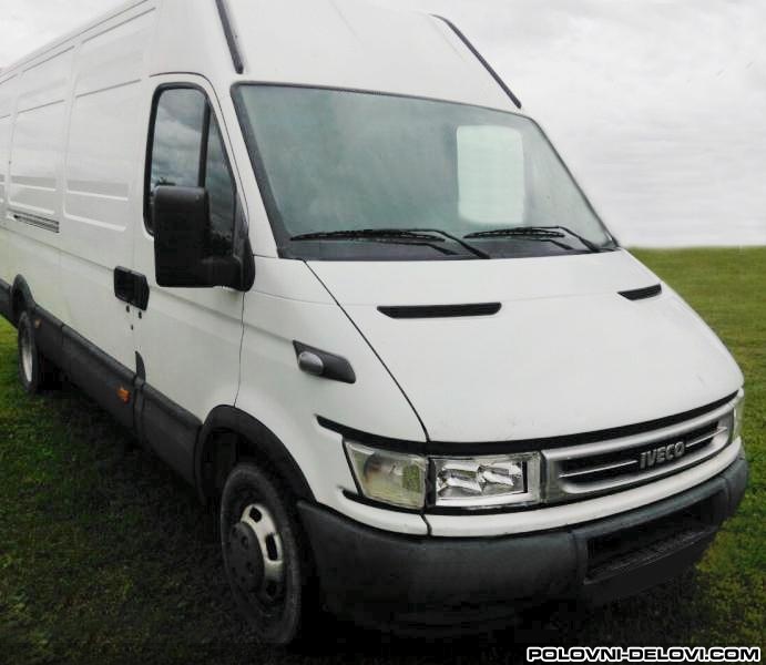 Iveco Daily Kompletan Auto U Delovima