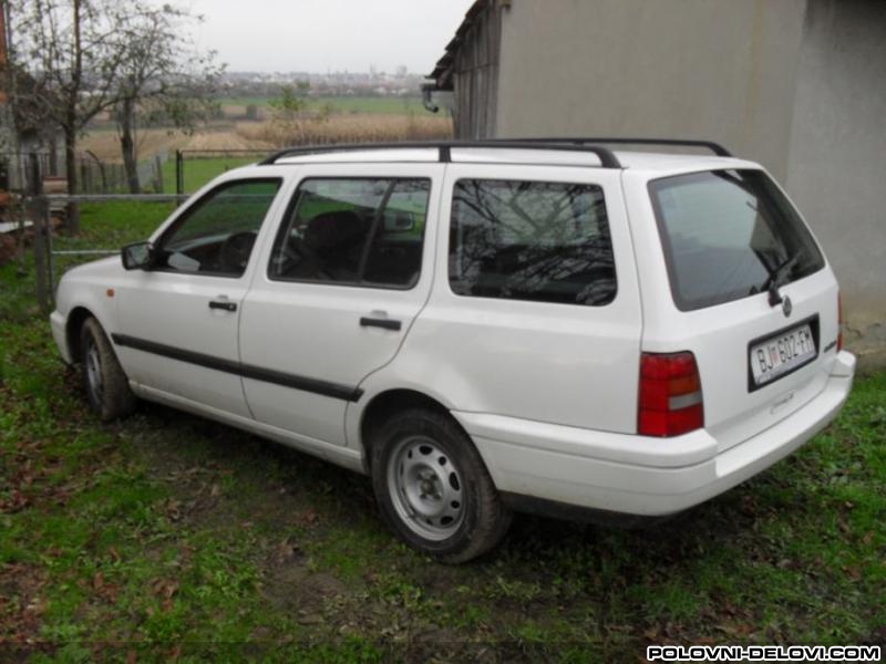 Volkswagen Golf 3 1.9 Tdi Kompletan Auto U Delovima