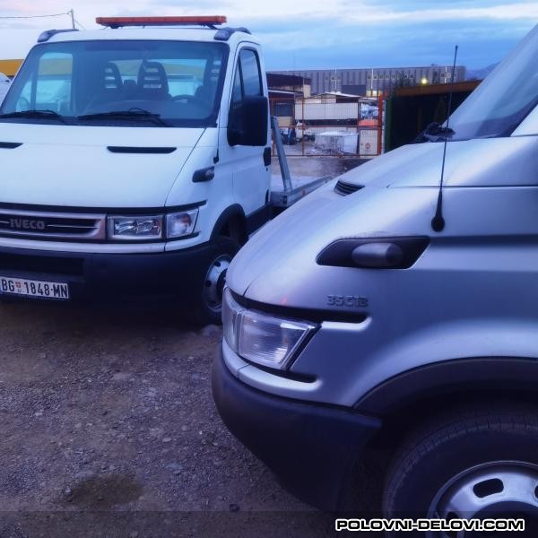Iveco Daily Kompletan Auto U Delovima