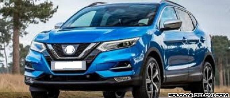 Nissan Qashgai 17- Novo Navedeno Karoserija