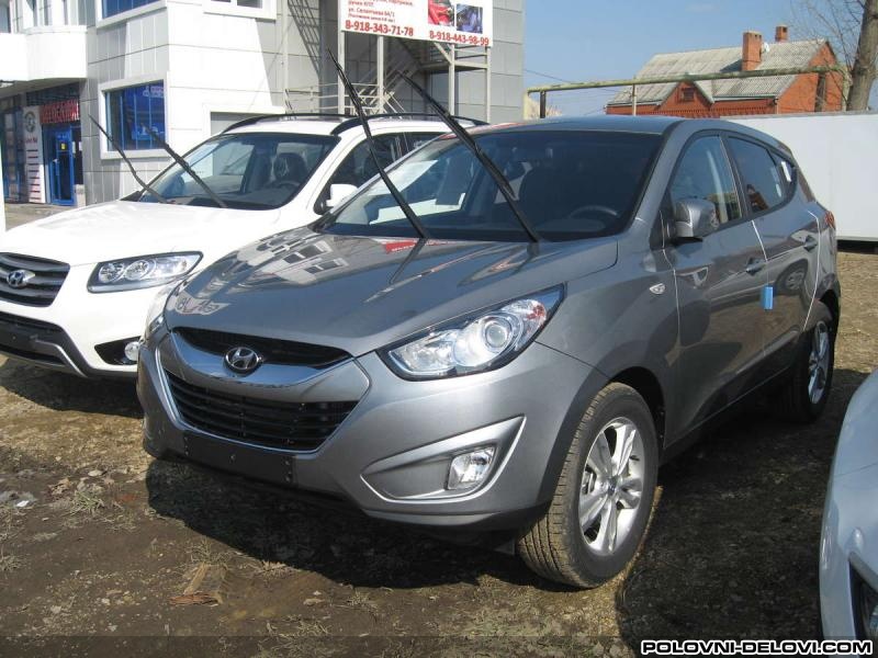 Hyundai Ix 35 Menjac I Delovi Menjaca