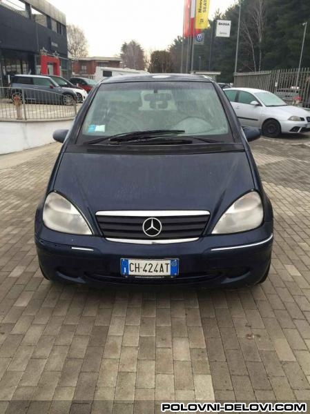 Mercedes A Razni Delovi