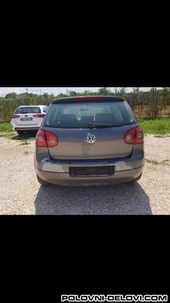 Volkswagen Golf 5 Otkup Vozila Za Delove