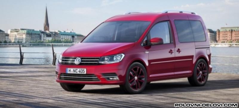 VOLKSWAGEN CADDY KOMPLETAN AUTO U DELOVIMA