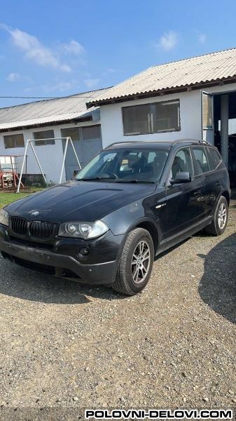 BMW X3 Kompletan Auto U Delovima