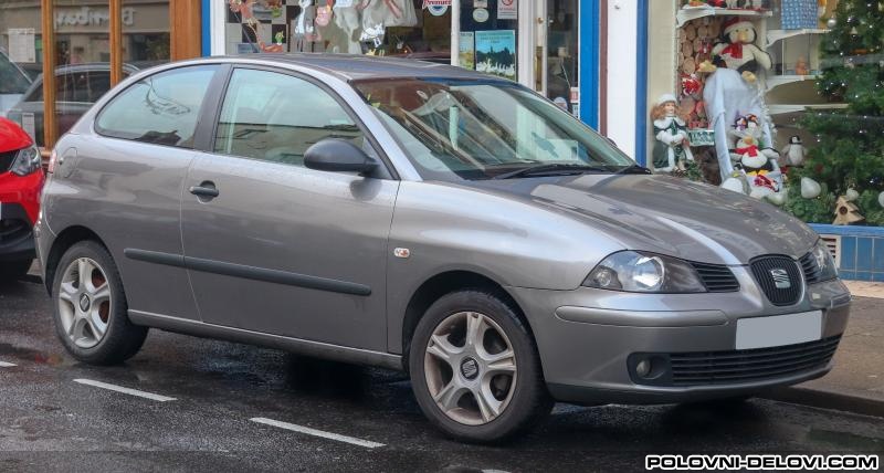 Seat Ibiza Kompletan Auto U Delovima