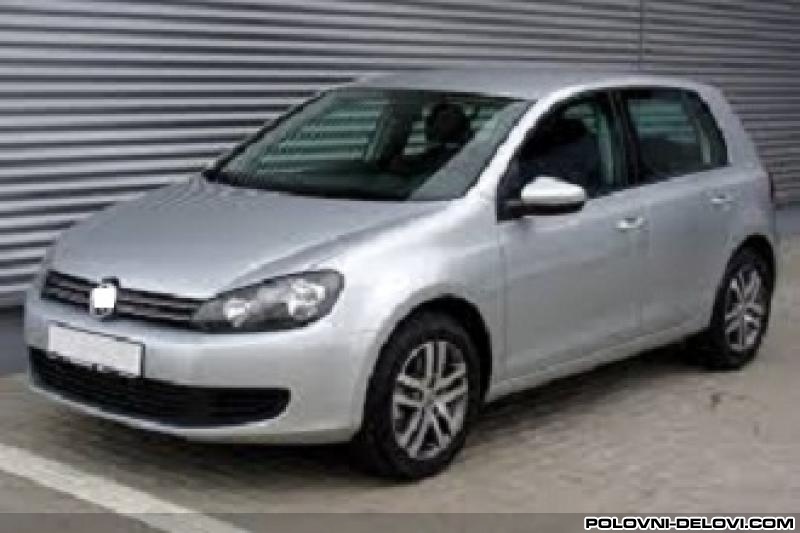 Volkswagen Golf 6 NOVI NAVEDENI DELOVI Karoserija