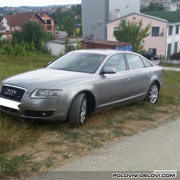Audi A6 2.0 Tdi Kompletan Auto U Delovima