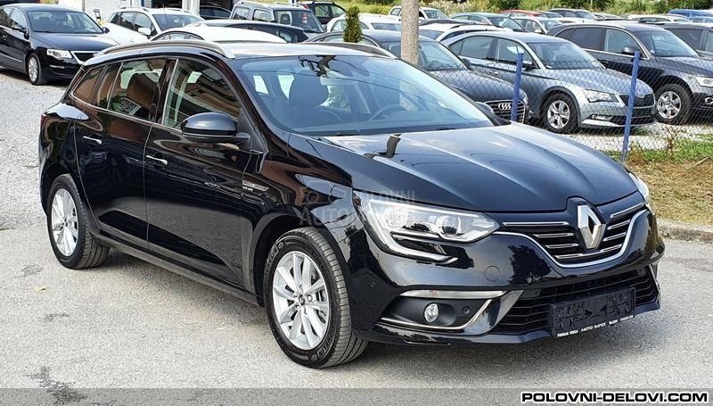 Renault Megane 1.5 Kompletan Auto U Delovima