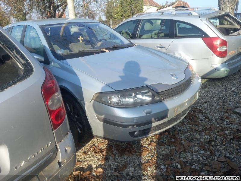 Renault Laguna Laguna 2 Menjac I Delovi Menjaca