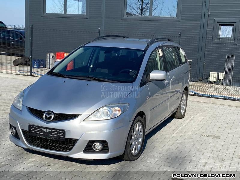 Mazda 5 2.0 Hdi Kompletan Auto U Delovima