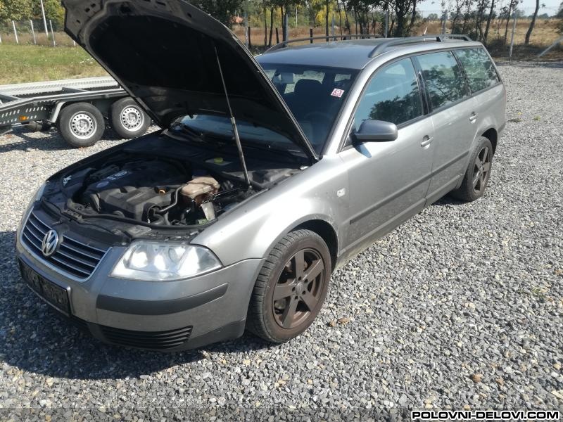 Volkswagen Passat B5.5 131ks Kompletan Auto U Delovima