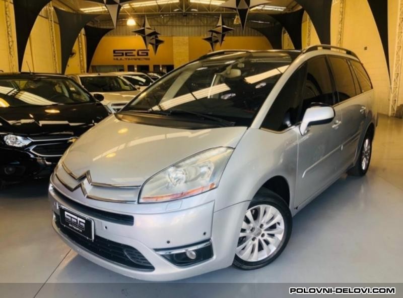 Citroen C4 Picasso Hdi Kompletan Auto U Delovima