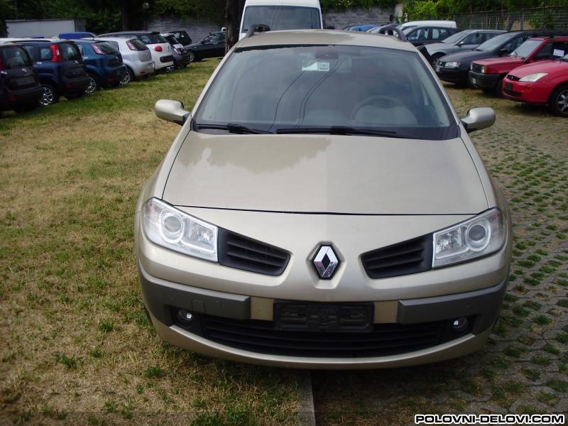 Renault Megane Kompletan Auto U Delovima