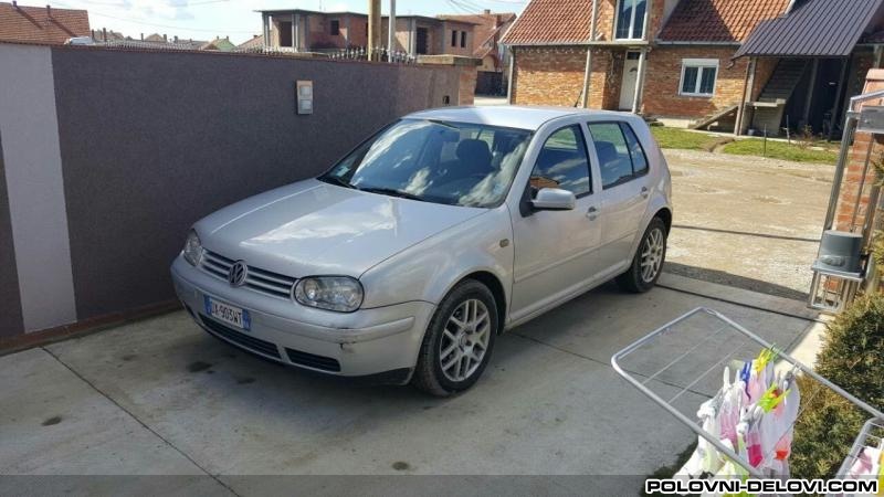 Volkswagen Golf 4 1.9 I 2.0 Kompletan Auto U Delovima