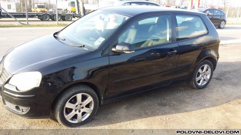 Volkswagen Polo 1.4 Tdi Kompletan Auto U Delovima