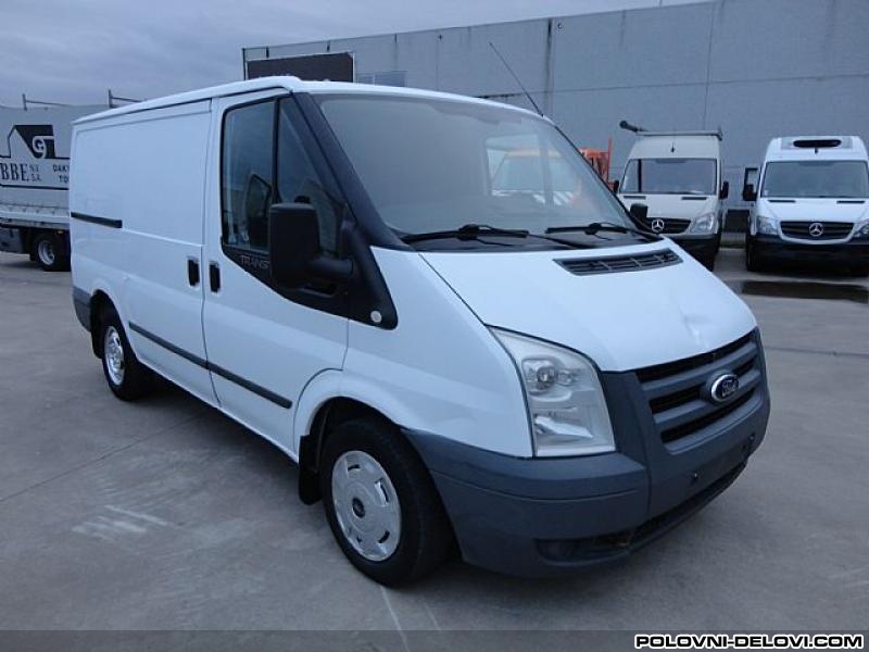 Ford Transit Menjac I Delovi Menjaca