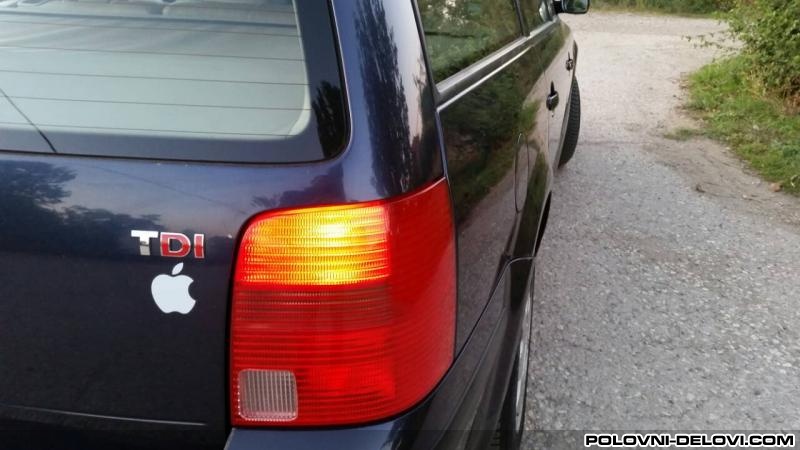 Volkswagen Passat B5 Tdi Kompletan Auto U Delovima