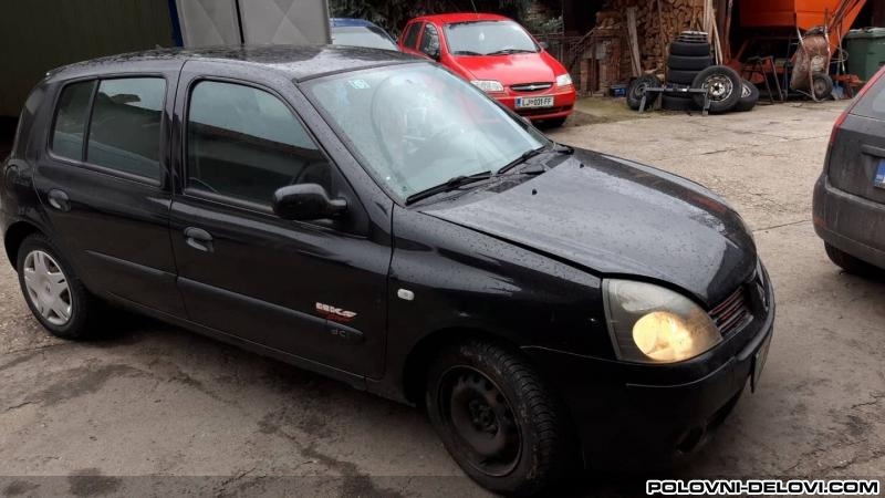 Renault Clio 1.5 Kompletan Auto U Delovima