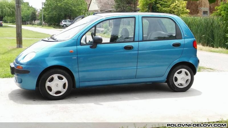 Daewoo Matiz Razni Delovi