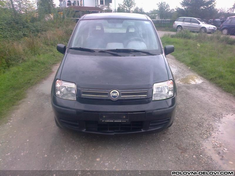 Fiat Panda Kompletan Auto U Delovima