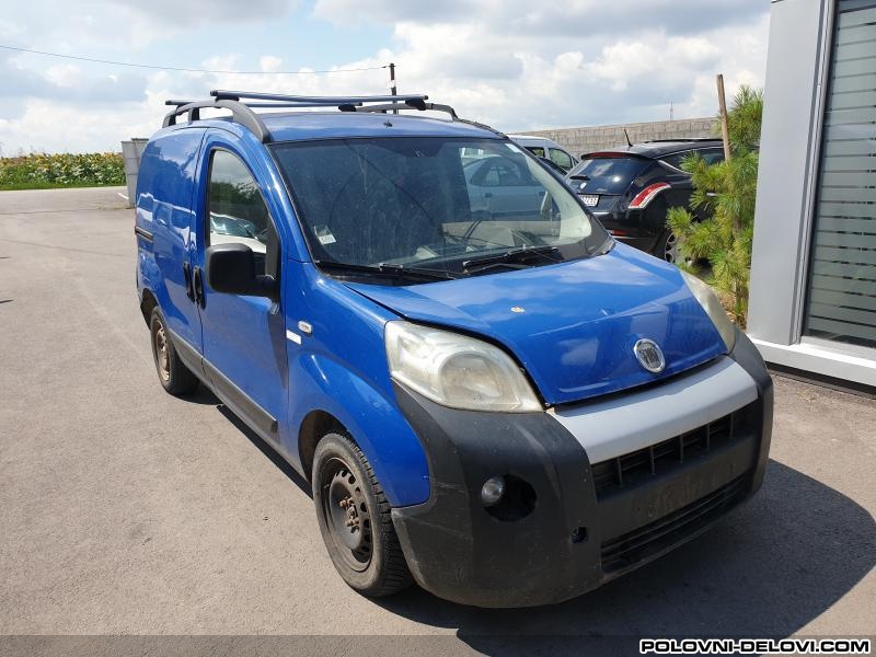 Fiat Fiorino Kompletan Auto U Delovima