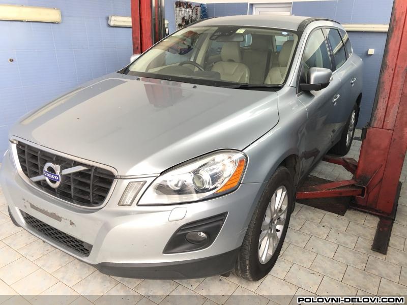 Volvo XC60 Svetla I Signalizacija