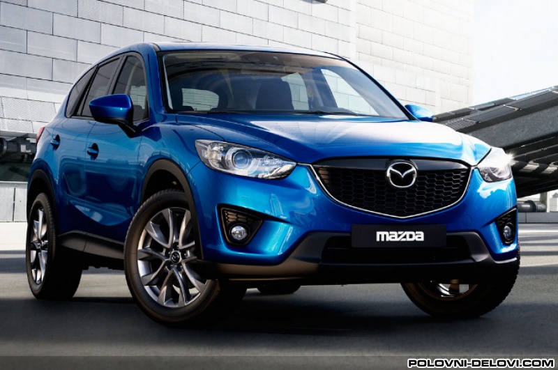 Mazda CX 5 2.2 Dizel Kompletan Auto U Delovima